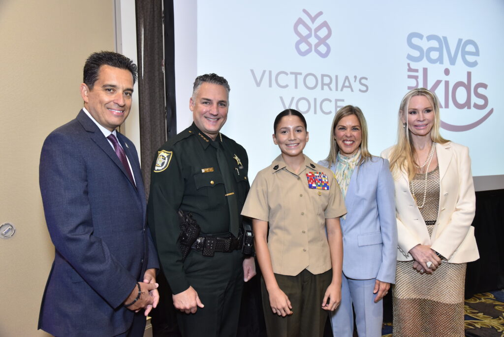 Save Our Kids Forum 2024 - Victoria's Voice Foundation